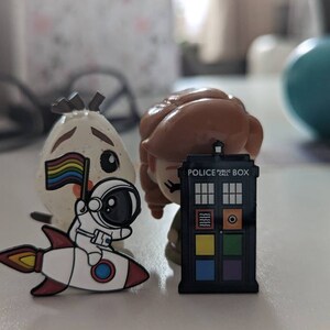 Gender Pride Flag Test Tubes - Etsy UK