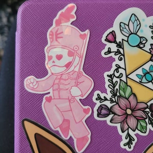 My Chemical Romance MCR the Black Parade Kawaii Pink Parader ...
