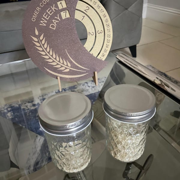 Passover Freestanding Sign Decor | Feastdays Feast Days Table Mantle ...