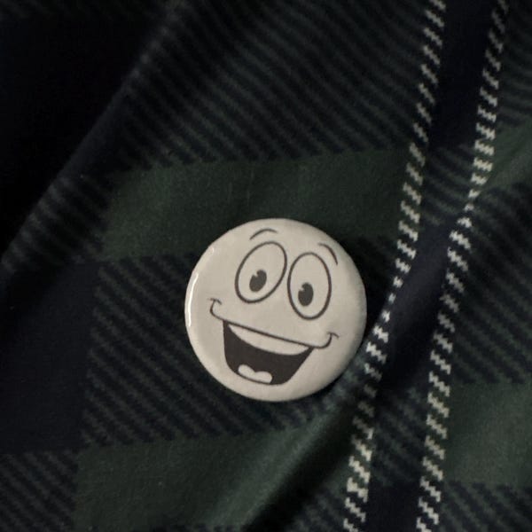 Fallout Inspired Pin Buttons 1.25" - Etsy
