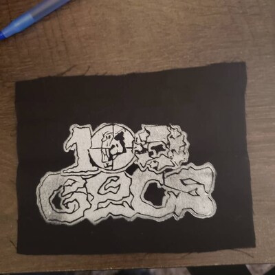 Orchid Patch Emo Screamo Skramz Alternative Battle Jacket Crust Punk ...