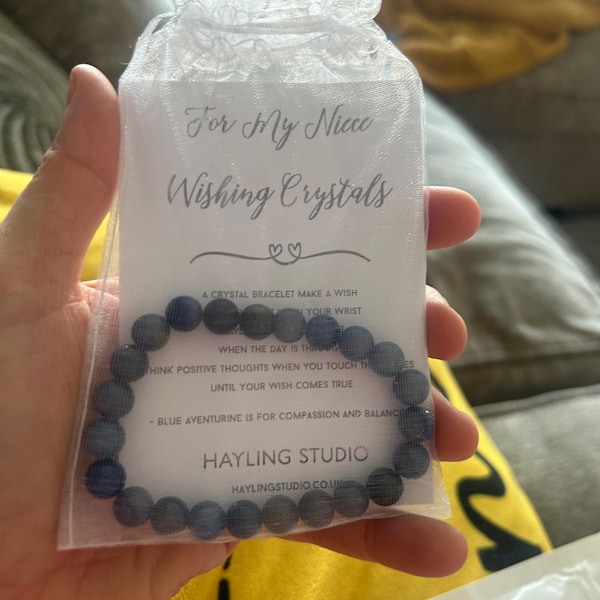 My Friend Poem Gemstone Gift - Crystal for a Dear Friend - Worlds Best ...