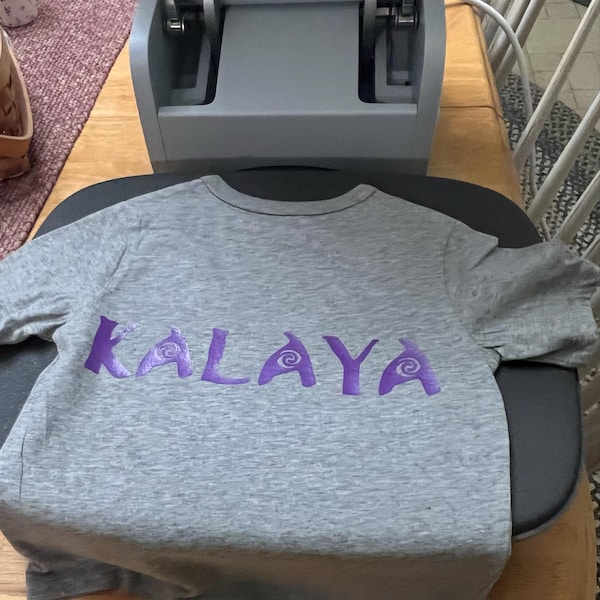 Moana Alphabet and Numbers SVG/PNG/DXF: Birthday Letters, Party Decor ...