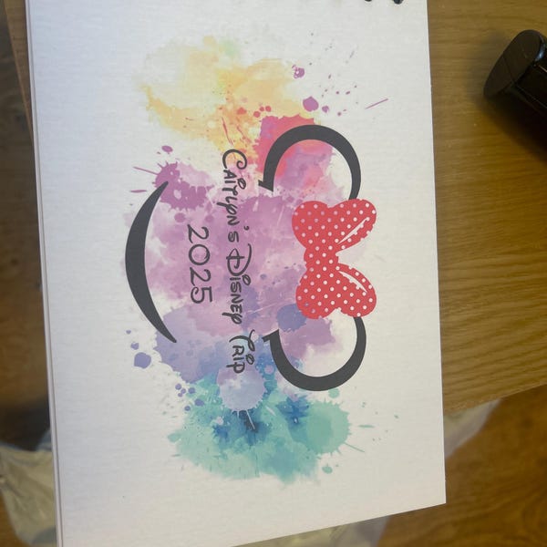 Personalised Happy Retirement A5/a4/a3/square Scrapbook, Photo Album ...
