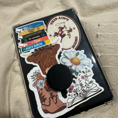 My House My Chair My Woman Sticker, Bookish Sticker, Fourth Wing, Iron ...