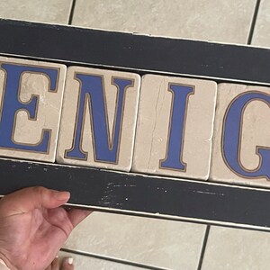 Custom Build Your Own Sign With Our Handmade Replicas of New | Etsy