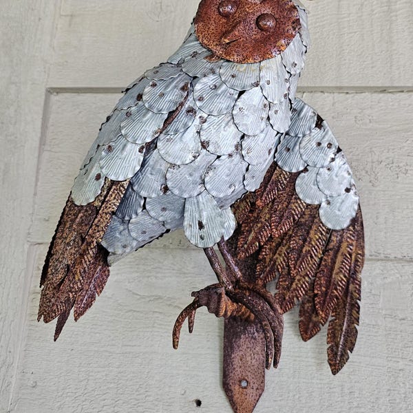 Gorgeous Garden Fairy - Cast Iron Elf Sitting on a Sphere of Flowers ...