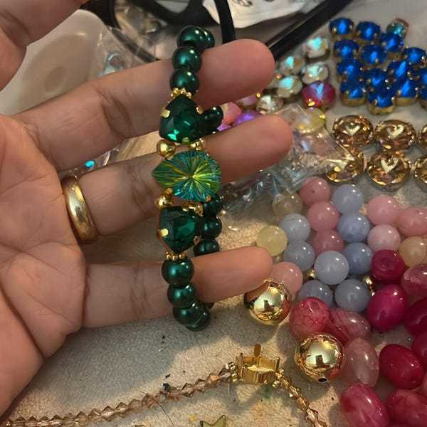 Purl Wire/ Soft French Wire/ Gimp Wire for Tambour Luneville Embroidery ...