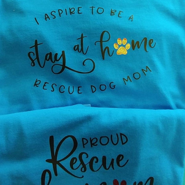 Rescue Dog - Dog SVG and Cut Files for Crafters - Etsy