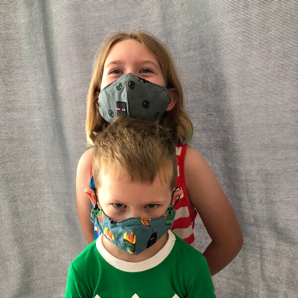 Minecraft Cake Bunting Printable - Etsy