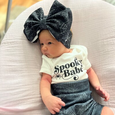 Sweet as A Peach Baby Bummies and Bow Set, Newborn Baby Girl Coming Home Outfit, Baby High ...