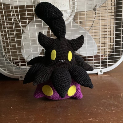 Pokemon Amigurumi Elektek Electabuzz Crochet Doll Crochet - Etsy