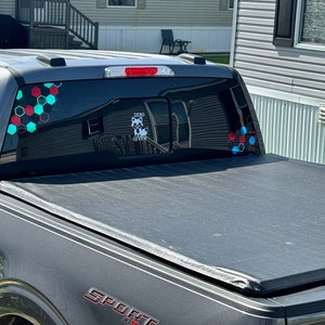 Triangle JDM Car Decal Sticker / Triangle Side Vehicle Wrap / Truck Car ...