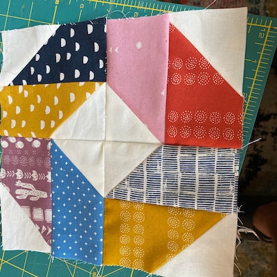 Madeline Quilt Pattern (Download Now) - Etsy