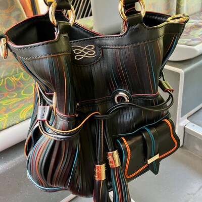 Rare ROCIO Purse Eco Friendly Fashion - Etsy