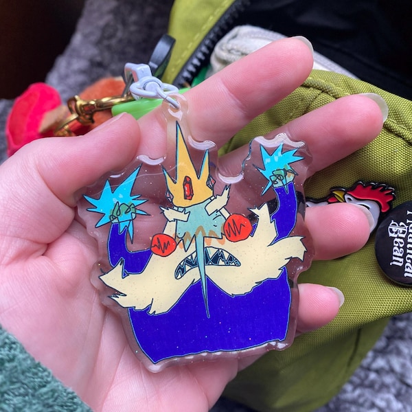 Adventure Time Keycharms ︳ Keychains ︳ Finn ︳ Jake ︳ PB ︳ Marceline ...