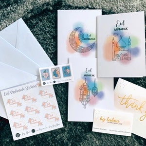 Insha'allah Floral Die Cut Sticker Laptop Sticker | Etsy