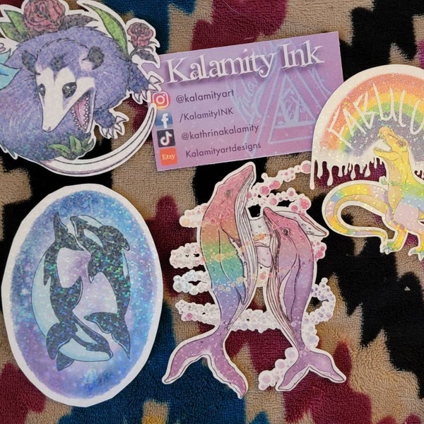 KalamityArtDesigns - Etsy