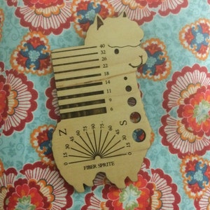 Ultimate Spinner's Multitool Spinning Control Card With - Etsy