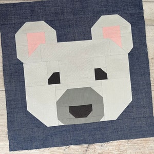 Set of 2 Doctor/nurse Quilt Block Patterns: Male and Female - Etsy