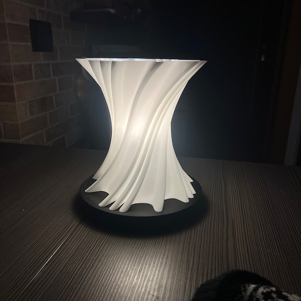 3D Files Models and Printed Lamps,stl Print Files for Limitless ...