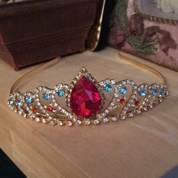 Elena of Avalor Tiara,princess ELENA CROWN ,princess Tiara,princess ...