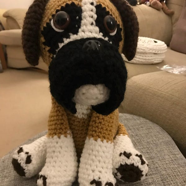 Bobcat Crochet Pattern, Crochet Pattern, Bobcat, Amigurumi, Crochet ...