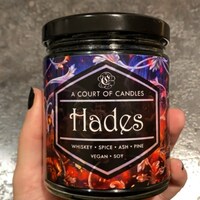 Newt's Briefcase - 100% Soy Wax Candle 9oz - Etsy Canada