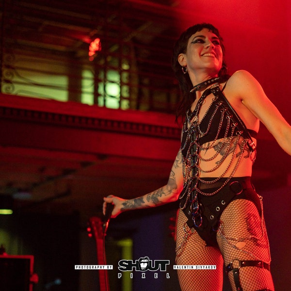 Rib Cage Chain Harness - Etsy