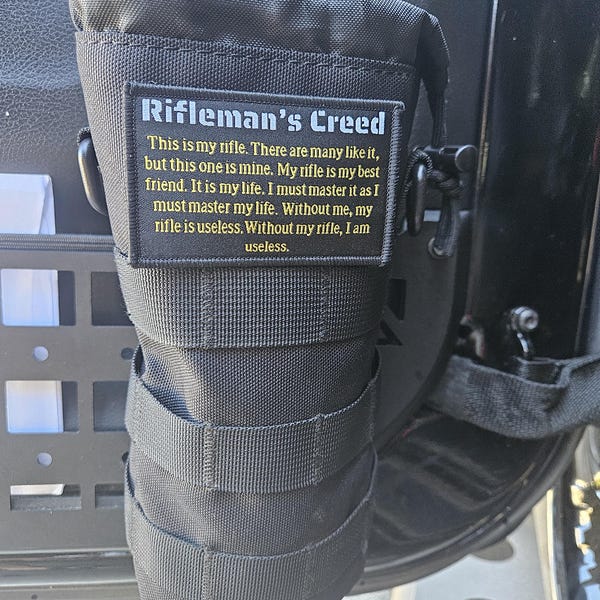 Meowdy Embroidered Patch Cute Animal Morale Tactical Hook and Loop for ...