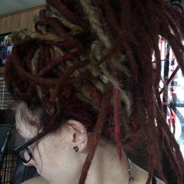 Black Dark Darkest Chest Nut Brown Synthetic Kanekalon Braid Hair Jumbo ...