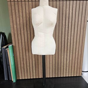 PDF: Mini Stuffed Dress Form Pattern - Etsy