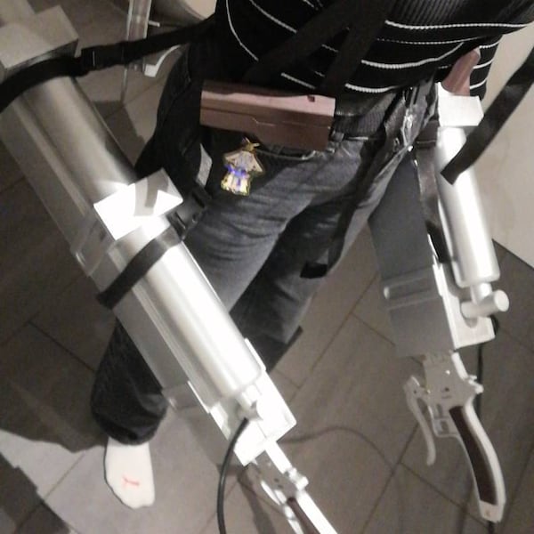 Interstellar Movie TARS Robot Figure Custom TARS Model With Gunmetal ...