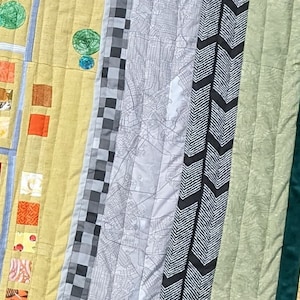 Cattle Call a Highland Coo Quilt Pattern Art East Quilting Co - Etsy