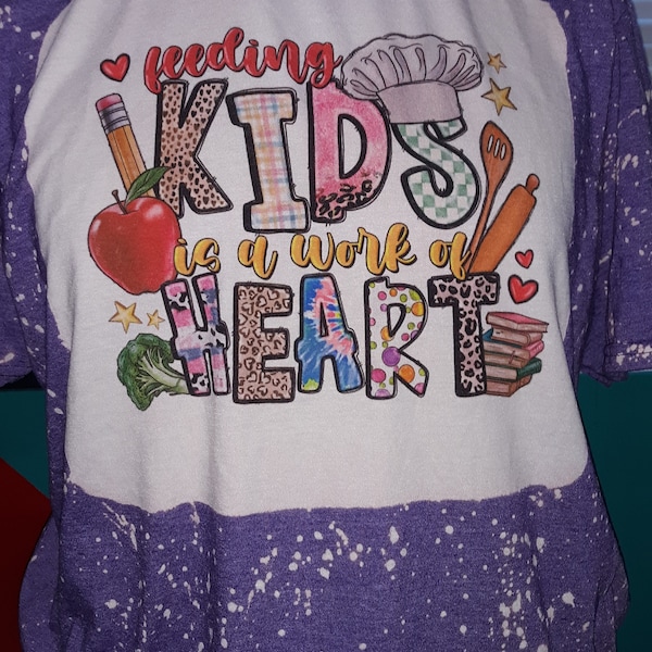 Feeding Kids is A Work of Heart Png, Cafeteria Worker, Student ...