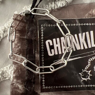 Vertebrae Choker - Etsy