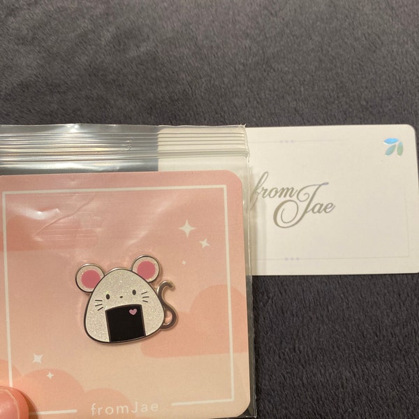 Onigiri Buddies : Mice Buns - Etsy