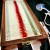 Dexter Blood Slide Box Mahogany - Etsy UK