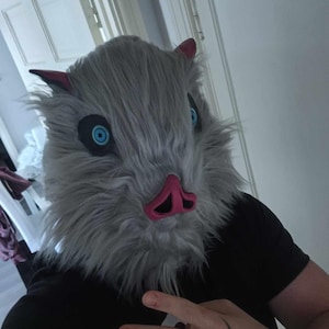 Handmade Gorilla Mask Hand-cut Rubber Animal Mask - Etsy