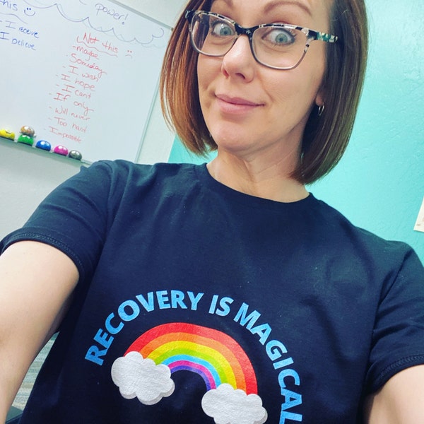 Sober Shirt, Recovery Shirt, AA Shirt, NA Shirt, Recovery Gifts, Sober ...