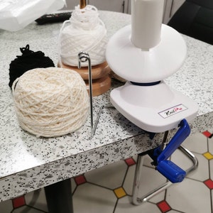 New Addi Egg Knitting Machine With 6 Needles 880-2 | Etsy