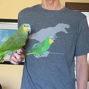 The Caiques Hoodie Funny Parody Hoodie Birb Memes Apparel | Etsy