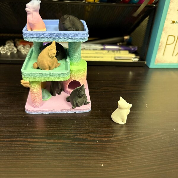 Large Infinity Cube - Oversized Weighted Fidget Toy, Megacube Supersize ...