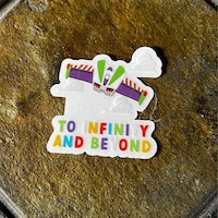 Cruise Landmarks Transparent Laptop Sticker/ Castaway Cay Wanderlust ...