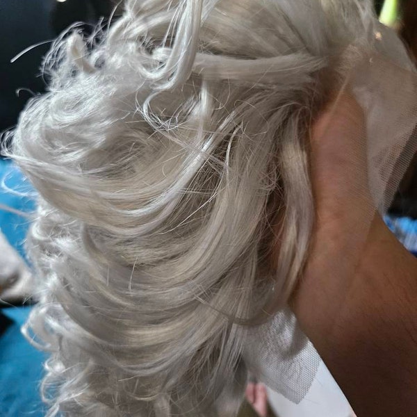 Blade From Honkai Inspired Cosplay Wig - Etsy