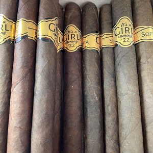 Custom Cigar Wrappers Personalized Cigar Bands Photo or | Etsy