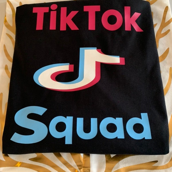 Tik Tok Style Alphabet Svg Tik Tok Svg Super Bundle Tik Tok Font Tik