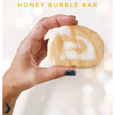 DIY Bubbly Bath Bar / Solid Bubble Bath Recipe Tutorial FOOLPROOF Step ...