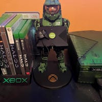 Spongebob, Squidward,phone Holder, Joystick Holder, Controller Stand ...