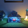 Retro Futuristic Rocket Space Ship / Spaceship LED Lamp Free Shipping ...